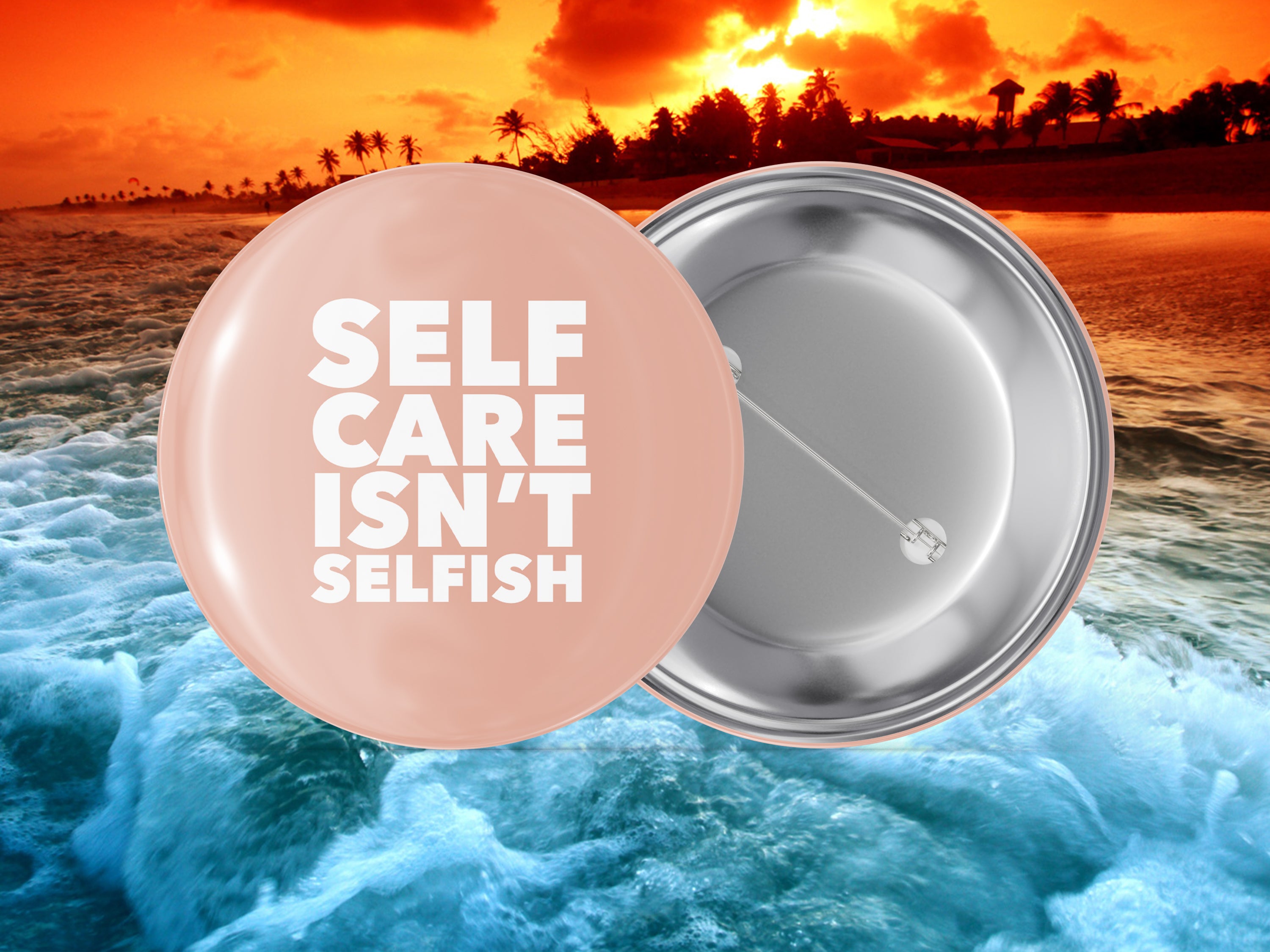 Mental Health Buttons & Stickers | Show Your Support with iMakeFlair