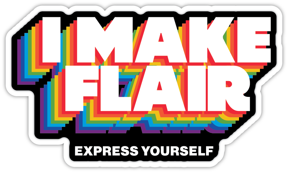 Custom Vinyl Stickers – iMakeFlair